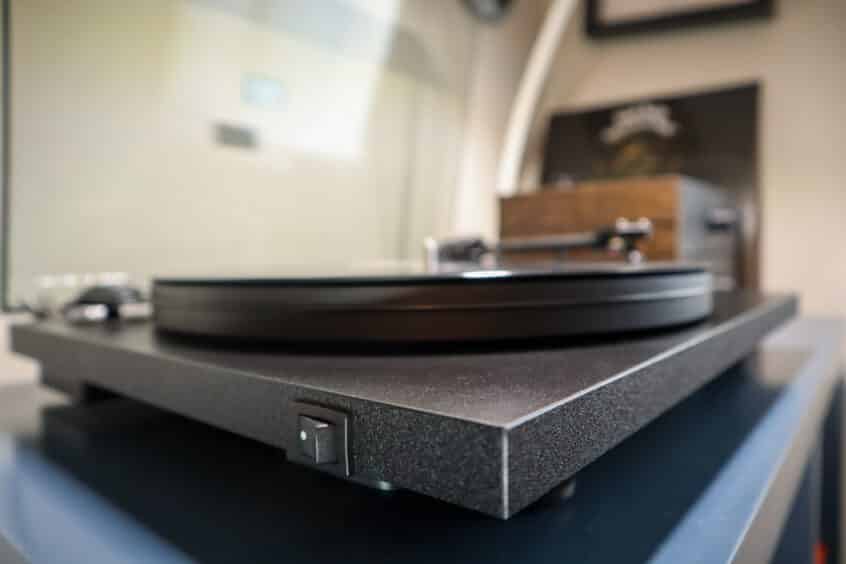 Pro-Ject Primary E Review: Great Vinyl Sound? - Sound Matters