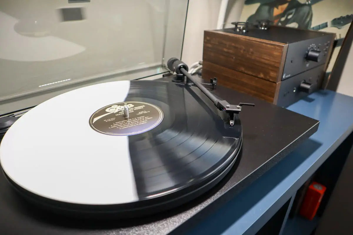Pro-Ject Primary E Review: Great Vinyl Sound? - Sound Matters