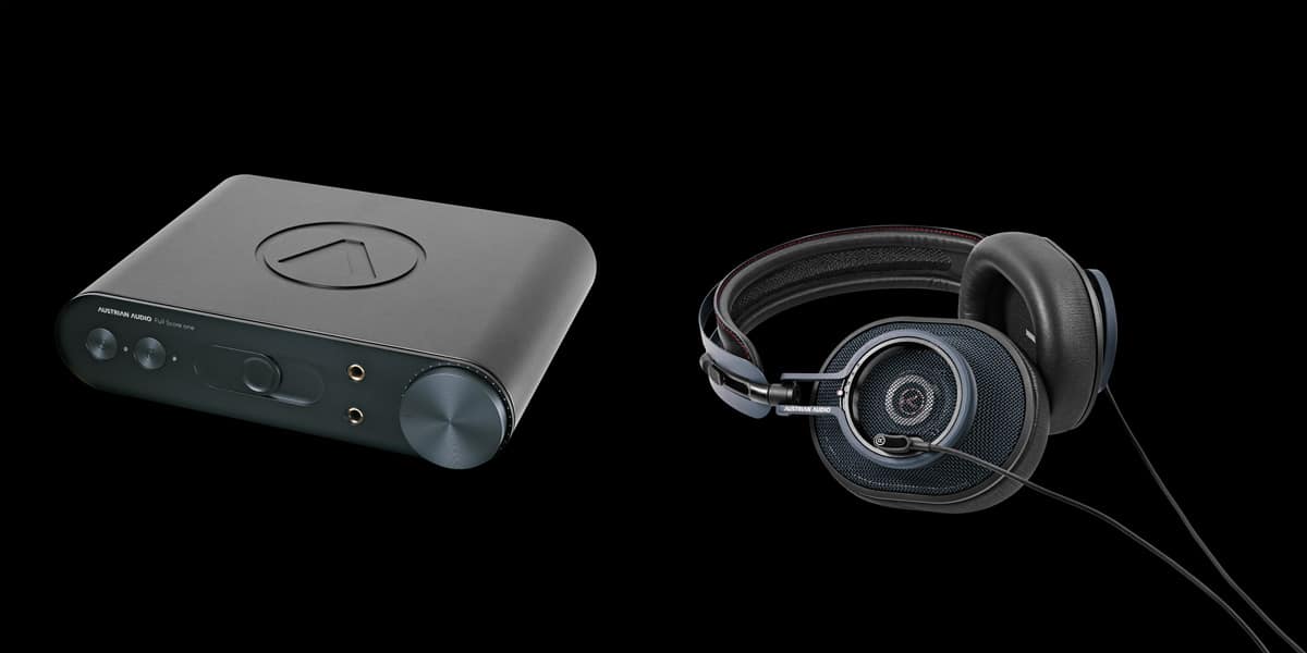 Austrian Audio Breaks into High-End HiFi with The Composer and Full ...