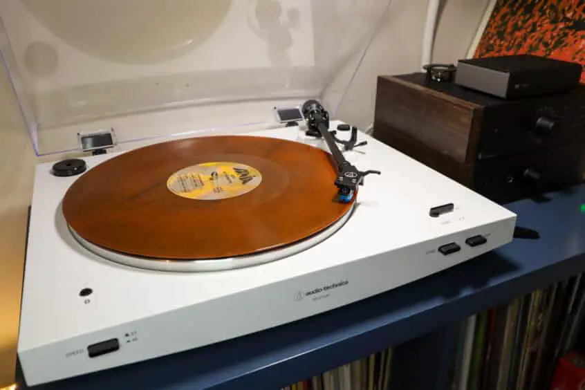 Audio Technica AT-LP3XBT Review - Automatic Bluetooth Turntable - Sound ...
