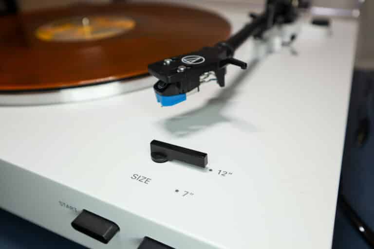 Audio Technica AT-LP3XBT Review - Automatic Bluetooth Turntable - Sound ...