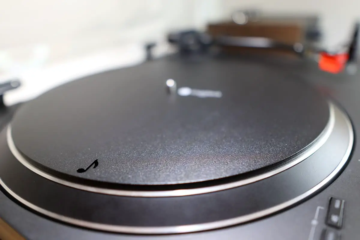 Soundeck Platter Mat PM295 Review - New & Improved? - Sound Matters