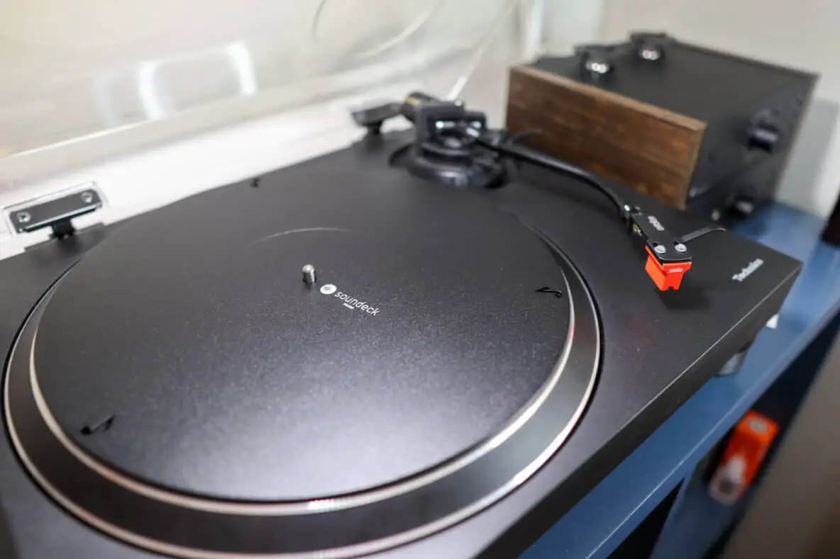 Soundeck Platter Mat PM295 Review - New & Improved? - Sound Matters