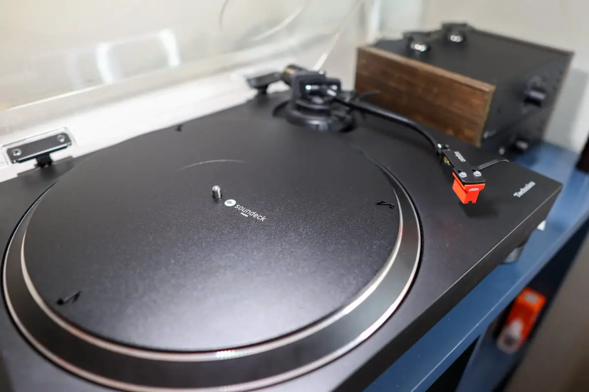 Soundeck Platter Mat PM295 Review - New & Improved? - Sound Matters