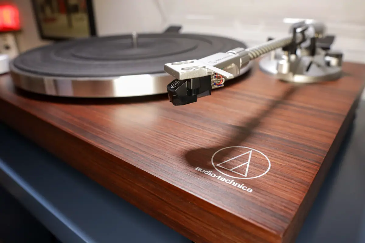 Audio Technica AT-LPW50BT Review - Sound Matters