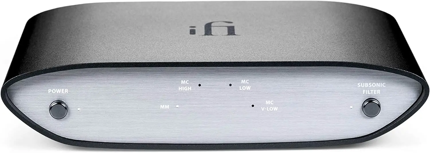 iFi Zen Phono Review: Better than the Mani 2? - Sound Matters