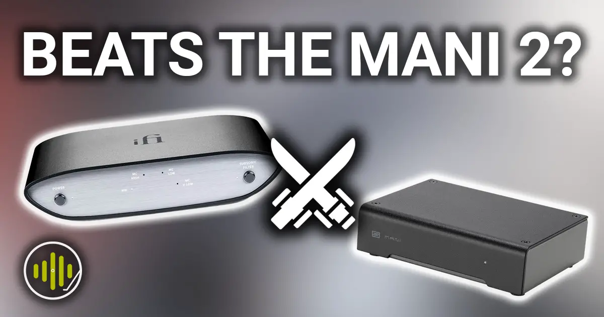 iFi Zen Phono Review: Better than the Mani 2? - Sound Matters iFi Zen Phono Review: Better than the Mani 2? - Sound Matters