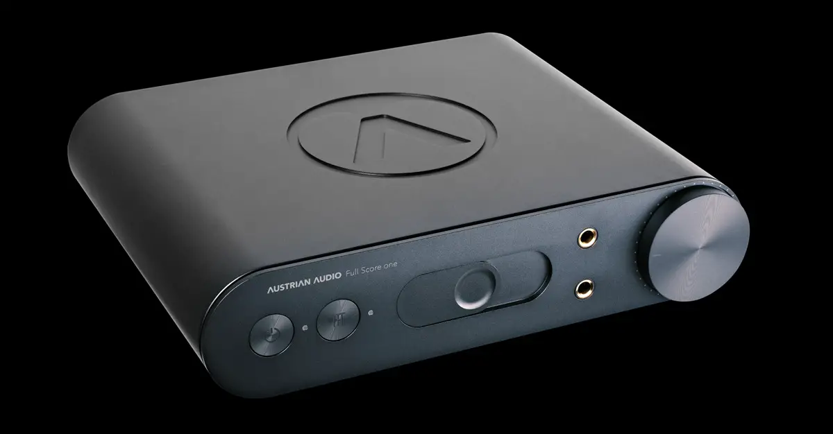 Austrian Audio Announces Availability of the Full Score One Headphone ...