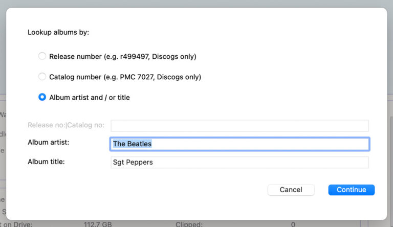 Converting Vinyl to Digital Files with Vinyl Studio - Sound Matters