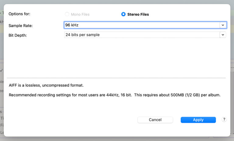 Converting Vinyl to Digital Files with Vinyl Studio - Sound Matters