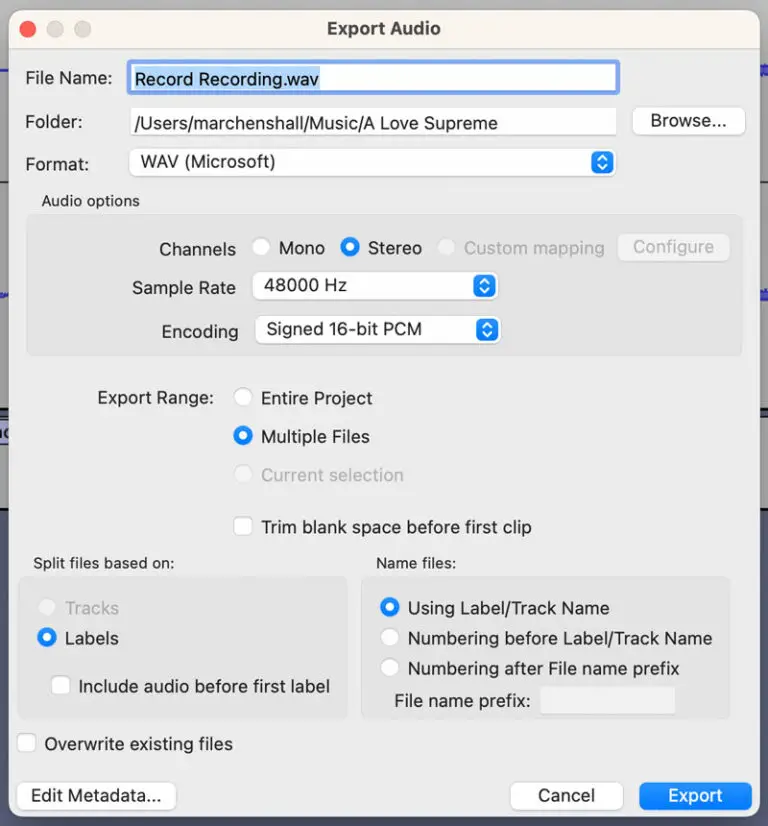 Recording Vinyl Records Into Your Computer: Step by Step (with Video ...
