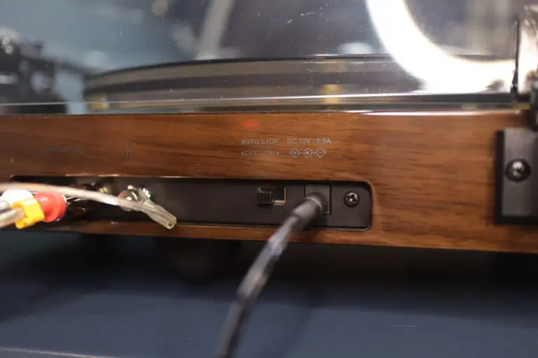 Fluance RT85N Review - Reference Series Turntable with Nagaoka ...