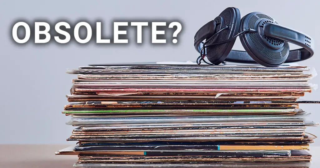Records Are Inferior? Why I Collect Vinyl In the Digital Age - Sound ...