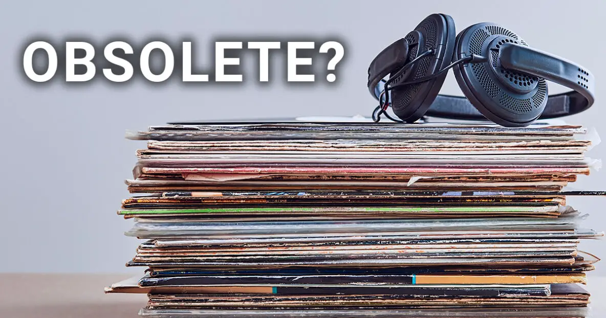 Records Are Inferior? Why I Collect Vinyl In the Digital Age - Sound ...