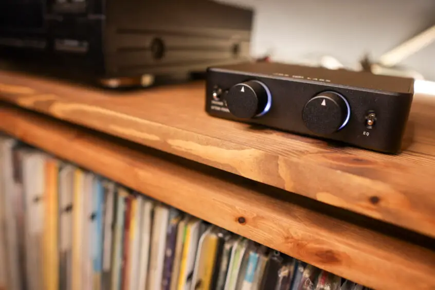 JDS Labs Atom Phono: Phono Preamp and EQ in One. Is it Useful? - Sound ...