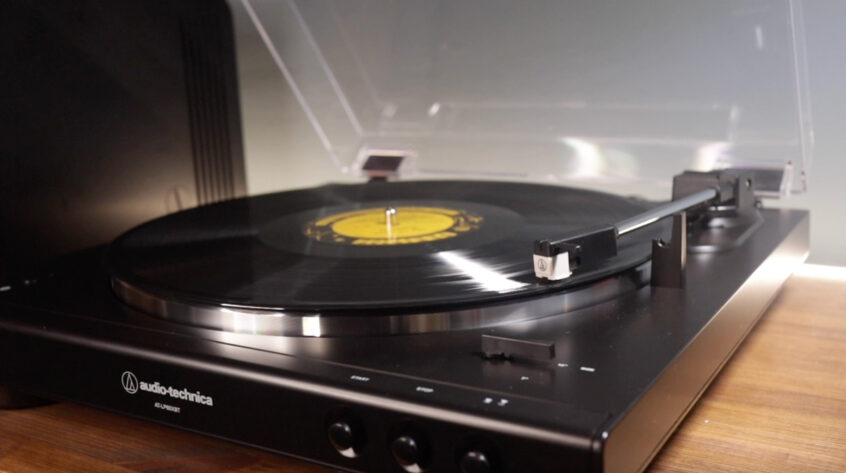 Audio Technica AT-LP60XBT Review - Underrated? - Sound Matters