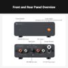 Fosi Audio Box X5: Is it Worth the Hype? New Standard in Phono Preamps ...